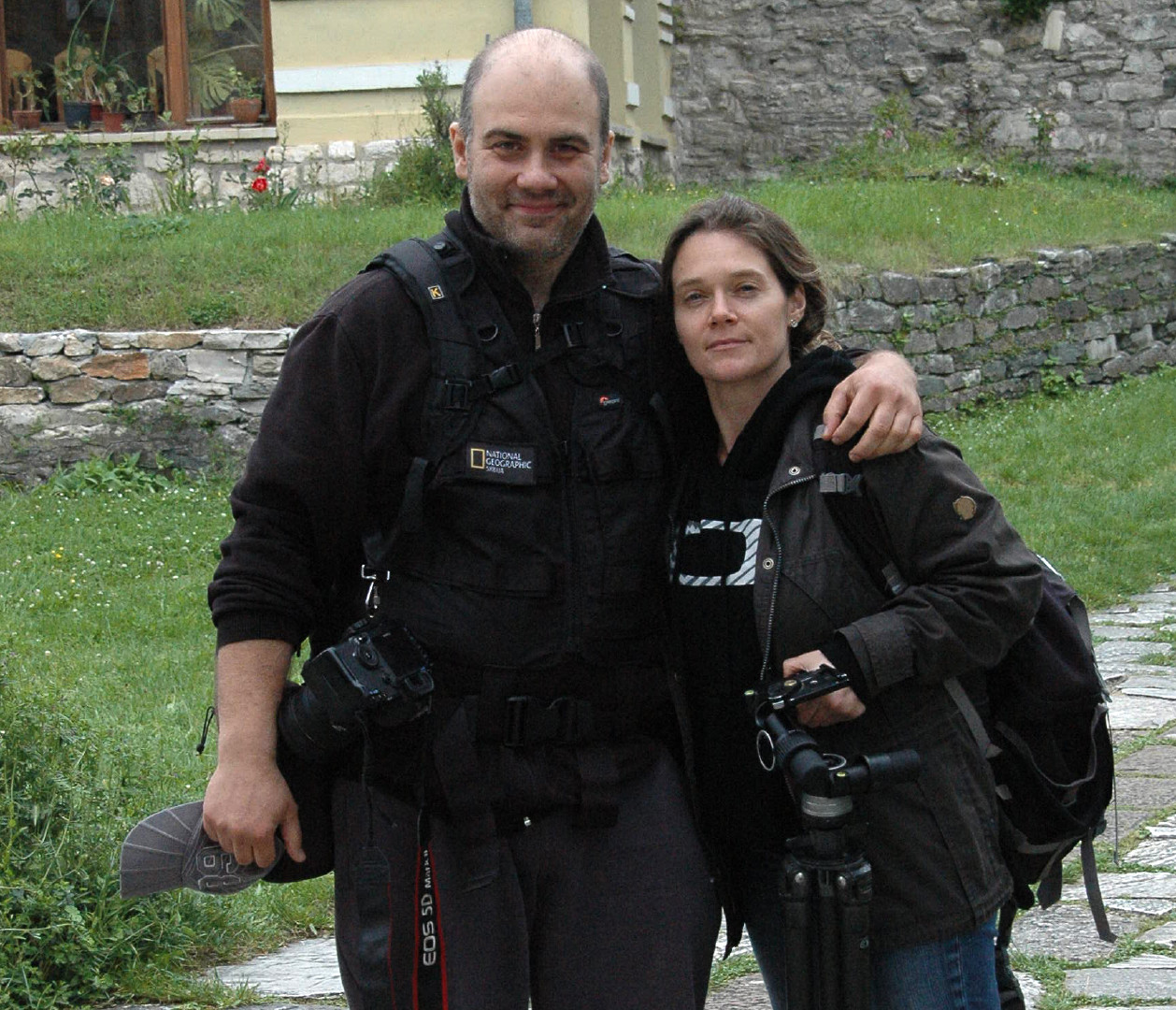 Marko Stamatović | ABOUT US